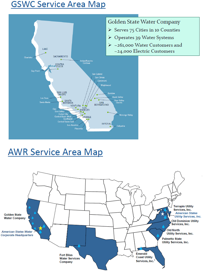 Dividend King In Focus: American States Water (NYSE:AWR) | Seeking Alpha