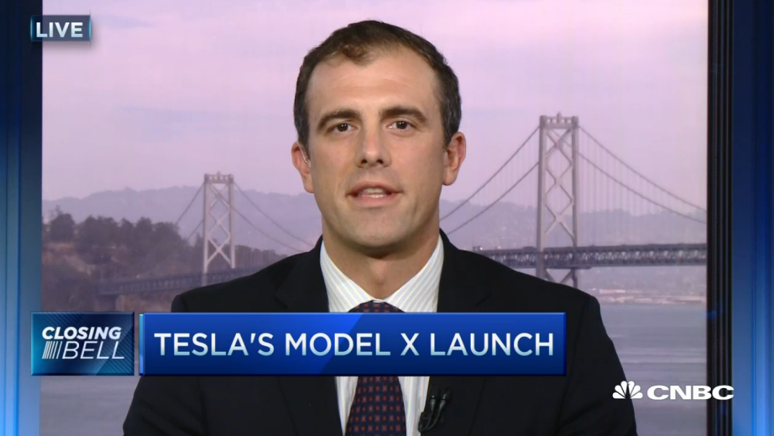 Tesla's Newest Favorite Bootlicker? Ben Kallo Of Robert W. Baird & Co ...