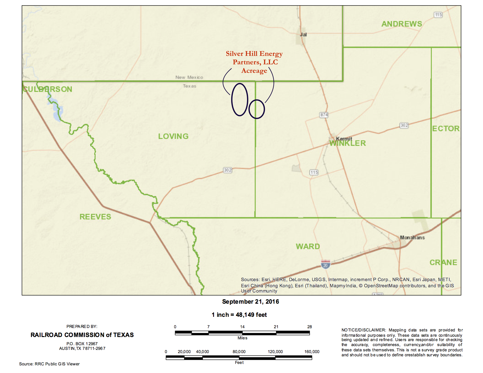 Diamondback Energy Is The Apparent Winner In The Bid For Silver Hill ...