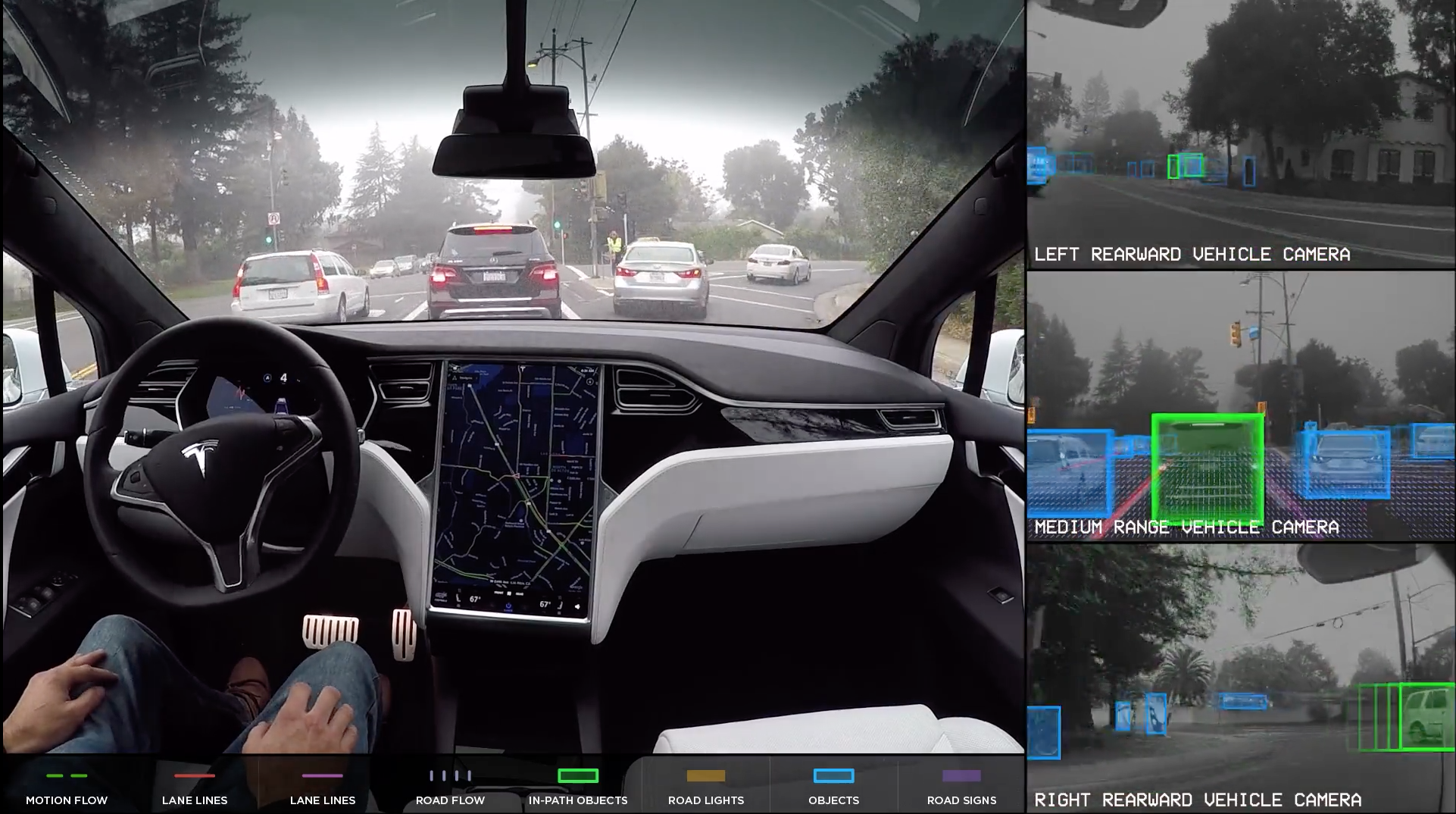 Tesla: Autonomous Driving - Separating The Tech From The Hype (NASDAQ ...