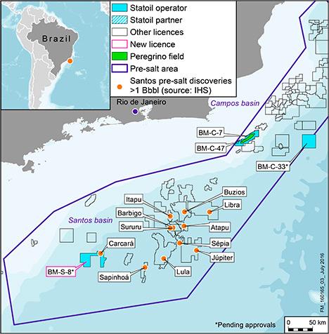 Offshore Drilling - Statoil To Increase Exploration Drilling In 2017 ...