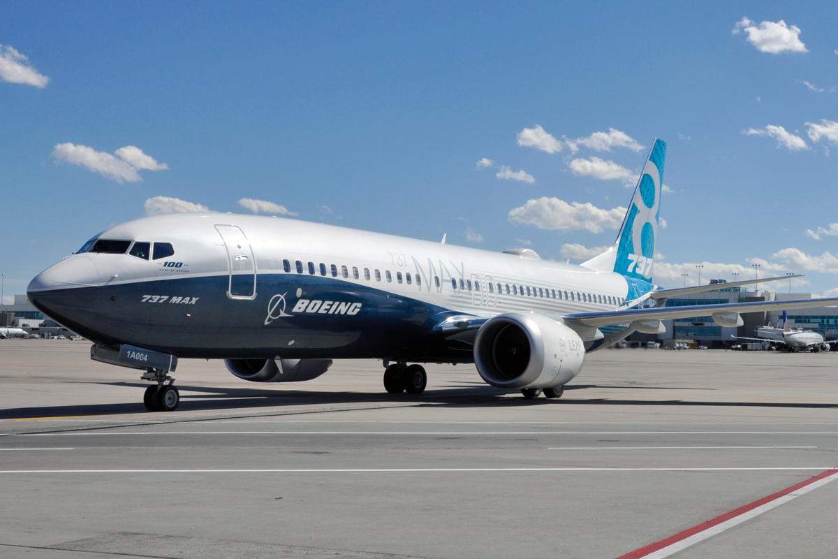 The Boeing 737 MAX 10 A Basic Answer To Airbus The Boeing Company The Boeing 737 MAX 10 A Basic Answer To Airbus The Boeing Company