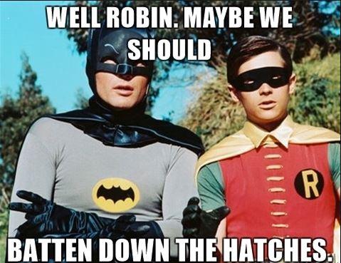 Batten Down The Hatches: FTG Getting Defensive For The Next Big Crash ...