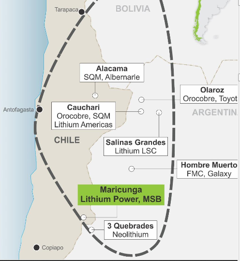 Lithium Power International Has A Very High Grade And Expanding Lithium ... Lithium Power International Has A Very High Grade And Expanding Lithium ...