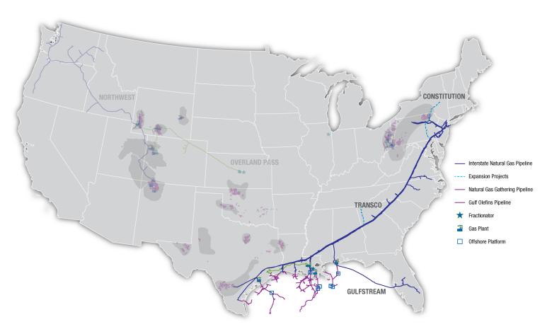 3 Transco Growth Catalysts For Williams (NYSE:WMB) | Seeking Alpha