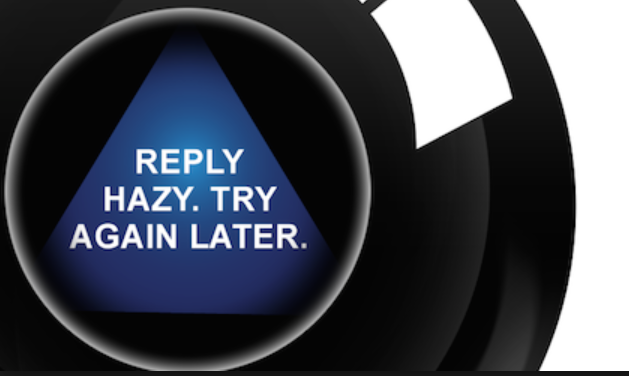 Check Back Tomorrow. | Seeking Alpha