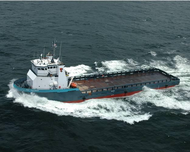 New Tidewater CEO Larry Rigdon Joins Todd Hornbeck's Gloomy Industry ...