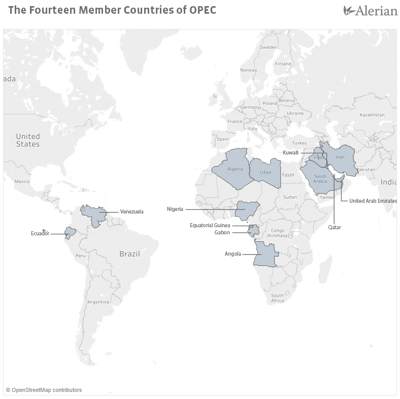 What Is OPEC And Why Should MLP Investors Care? | Seeking Alpha