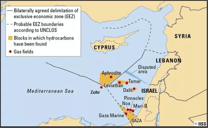 ENI, BP Announced Production Start-Up At The Egyptian 'Super Giant Gas ...