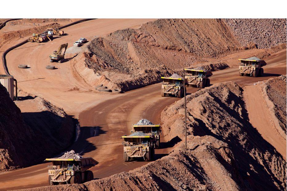 My Top Mining Pick For The Next 5 Years - Freeport-McMoRan Inc. (NYSE ...