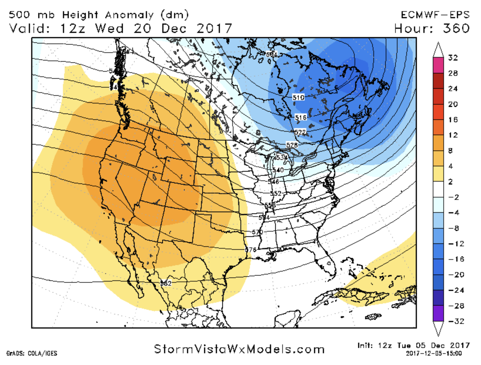 (GUIDE) How To Read The Weather Model Maps For Natural Gas | HFI ...