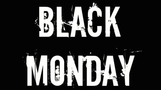Here’s How You Will Know If Another Black Monday Is Coming… | Seeking Alpha