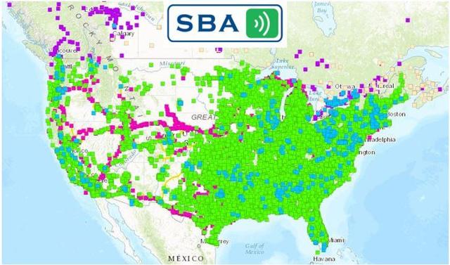 SBA Communications: Data, Towers, And NOLs (NASDAQ:SBAC) | Seeking Alpha