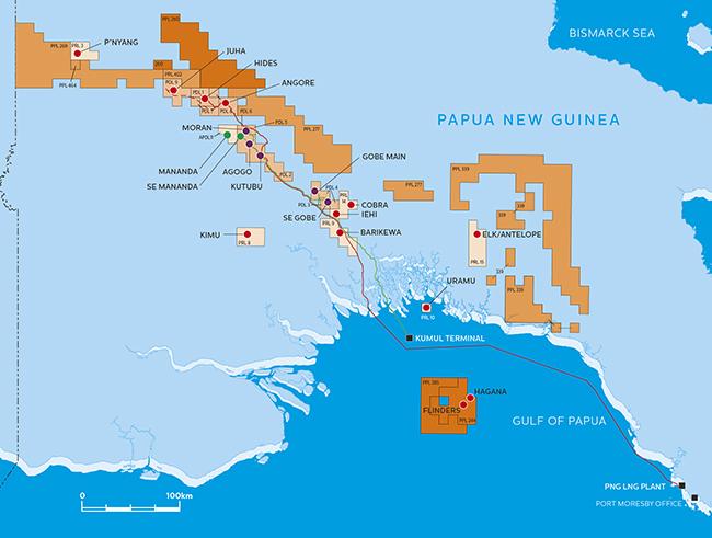 Exxon Makes A Smart Play By Expanding Papua New Guinea Upside (NYSE:XOM ...