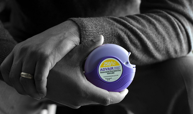 Gsk Breathes Freely As Mylan Launches Advair Generic In Uk