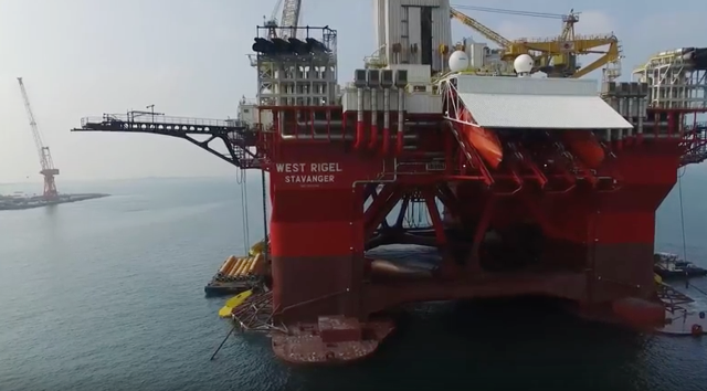 Seadrill - Is There Any Truth About The Rumor Of The Potential West ...