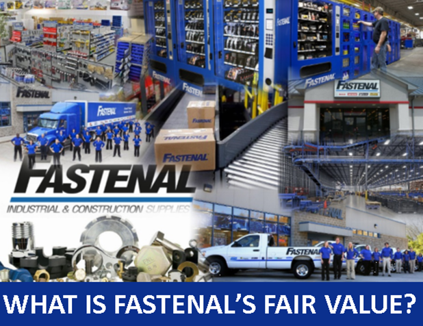 After Fastenal's Correction, It's Time To Fasten Yourself To This ...