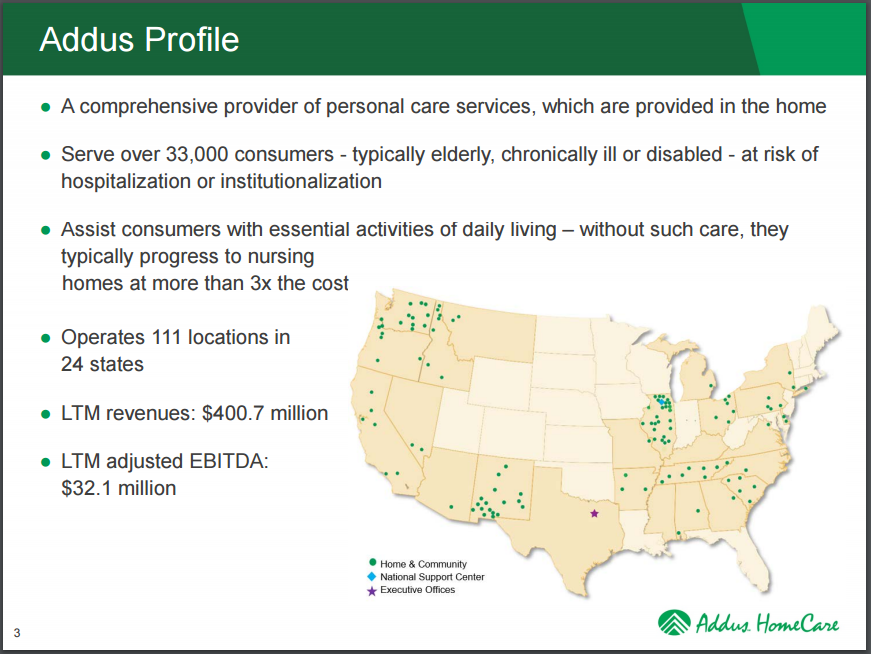 Addus HomeCare Is Positioned For Long-Term Growth (NASDAQ:ADUS ...