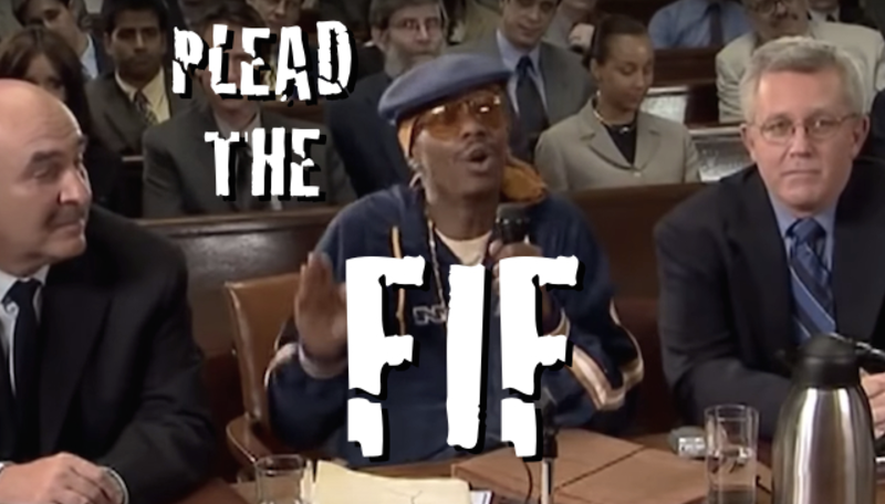 “1, 2, 3, 4… FIF!!” Mike Flynn Pulls A Chappelle, Pleads The 5th - The ...