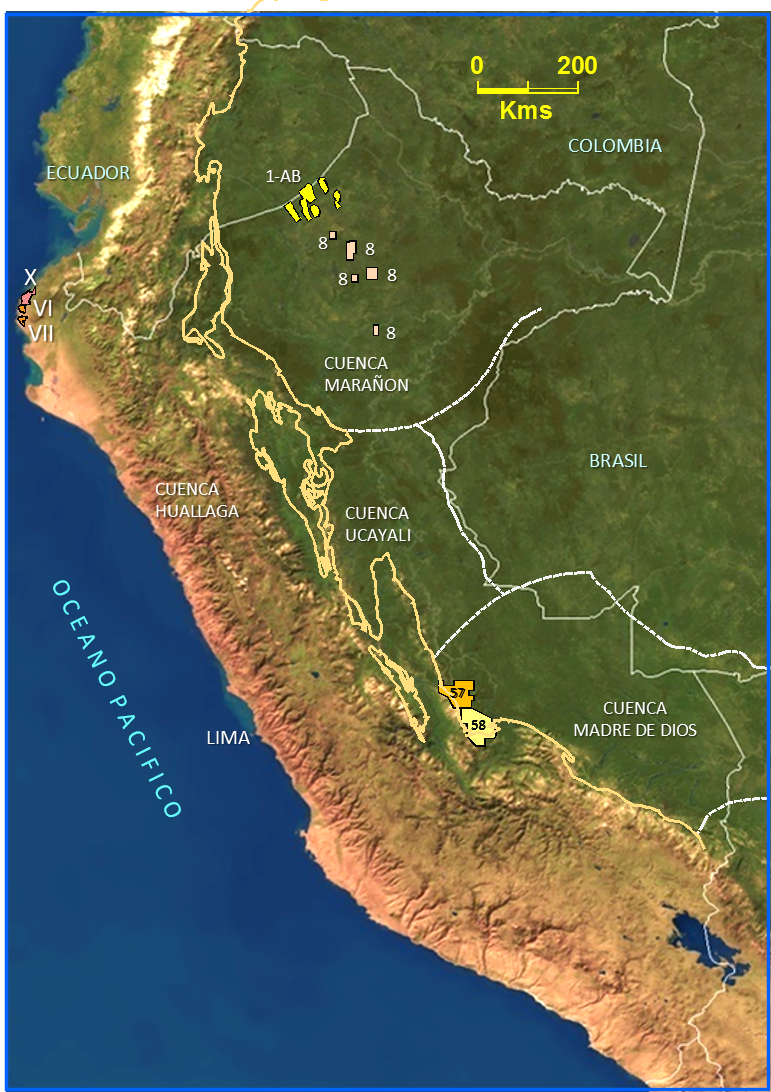 PetroChina's Development Plan Of Peruvian Block 58: Its Context And ...