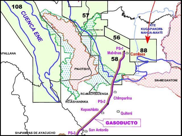 PetroChina's Development Plan Of Peruvian Block 58: Its Context And ...