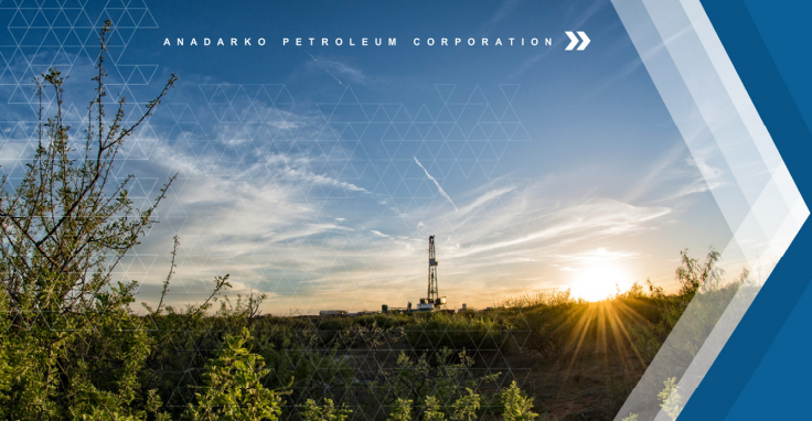 Insiders Just Bought $2.1M Worth Of Anadarko Petroleum Shares (NYSE:APC ...