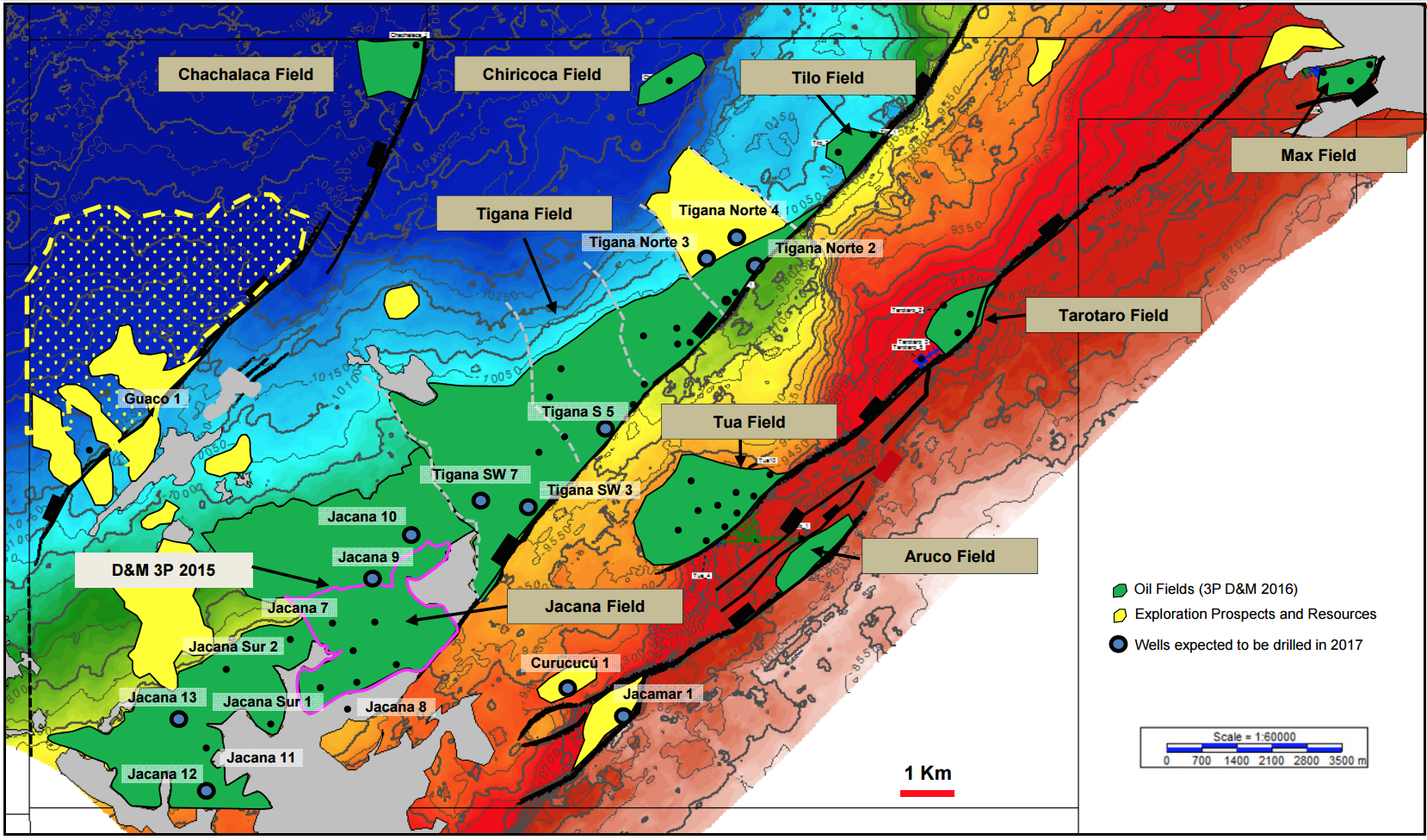 GeoPark: New Drilling Successes Reaffirm Long Thesis (NYSE:GPRK ...