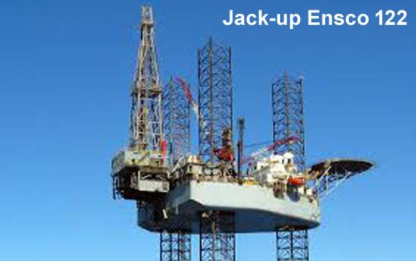 Ensco - Dutch Company NAM Awards 5-Month Drilling Contract For The ...