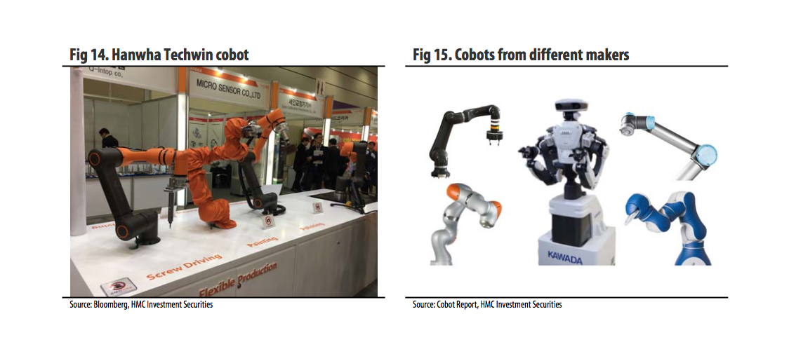 Robotics Outlook From ICRA 17 Insights | Seeking Alpha