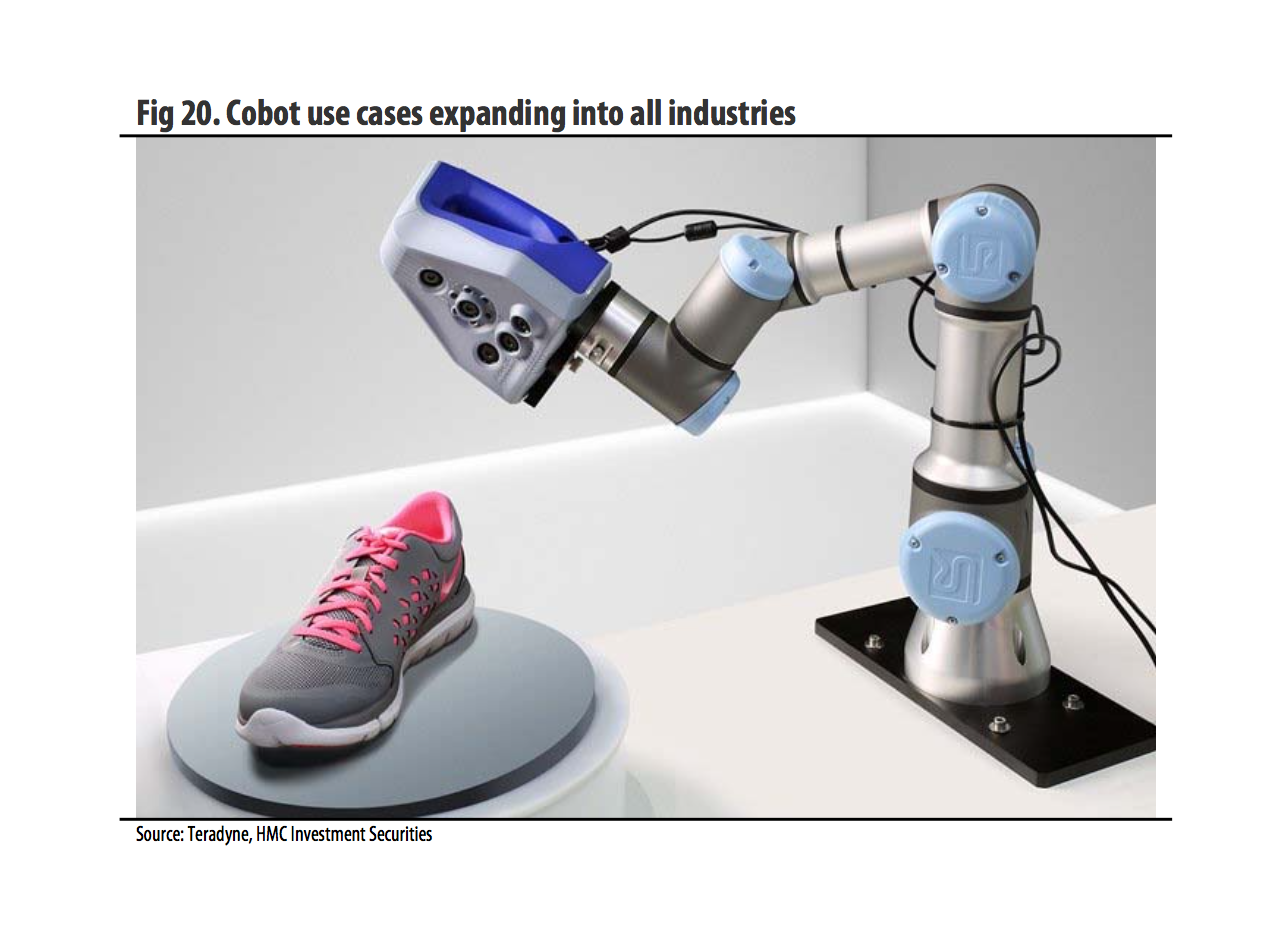 Robotics Outlook From ICRA 17 Insights | Seeking Alpha