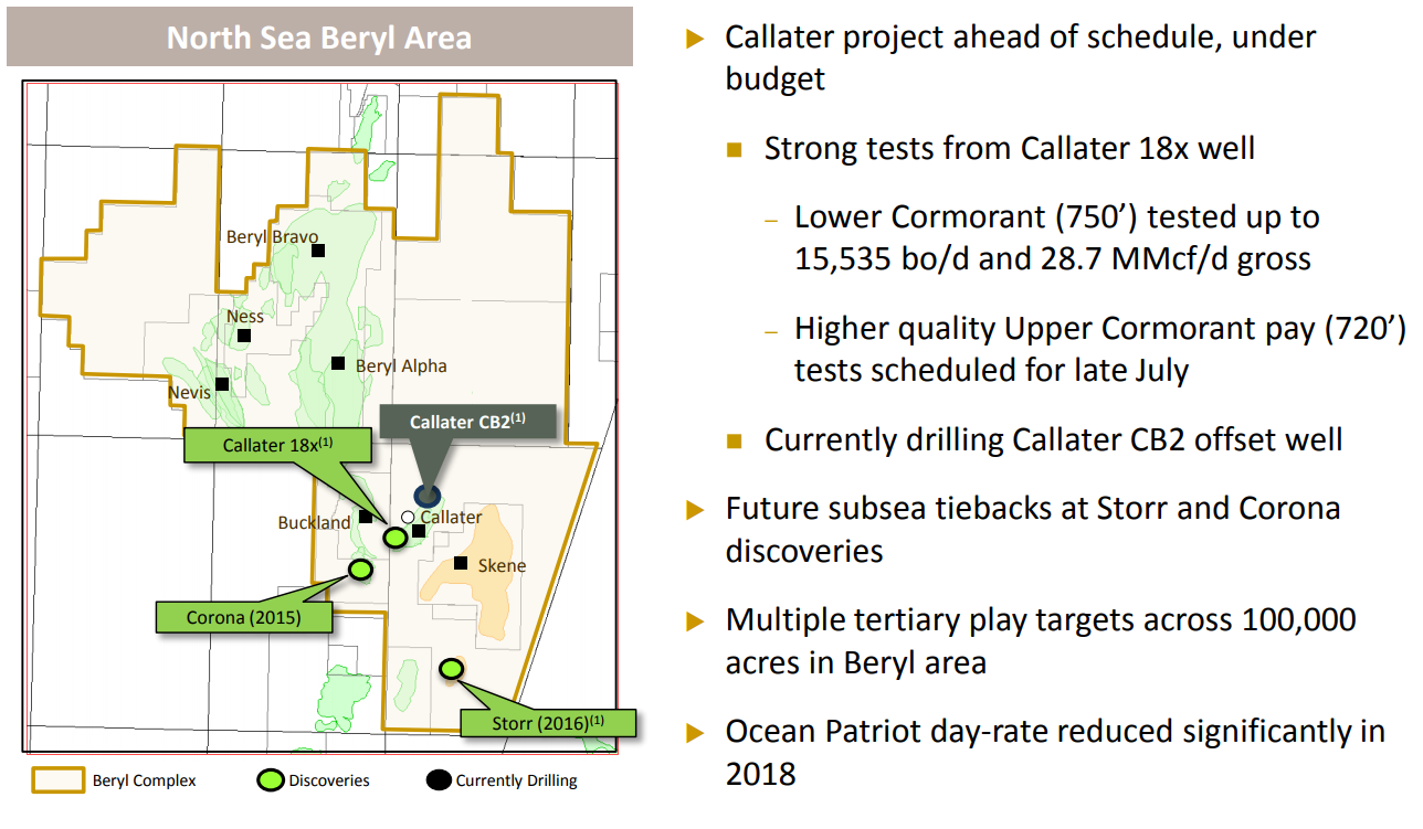 Apache Corporation - Undervalued American Oil Corporation (NASDAQ:APA ...