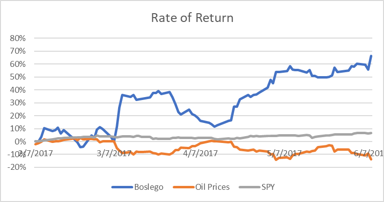 Boslego Risk Services, Strategy Update, June 8, 2017 | Seeking Alpha