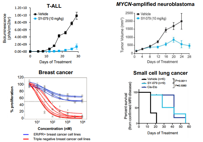 Updates To Syros Pharmaceuticals Thesis (OTCMKTS:SYRS) | Seeking Alpha