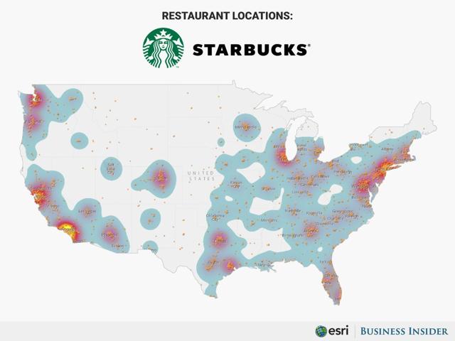New Starbucks Locations And Unique Experiences: Time To Buy ...
