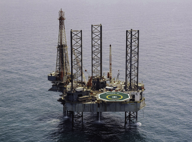 Ensco's Second-Quarter Results: A Bottom Or A Negative Trend? (NYSE:VAL ...