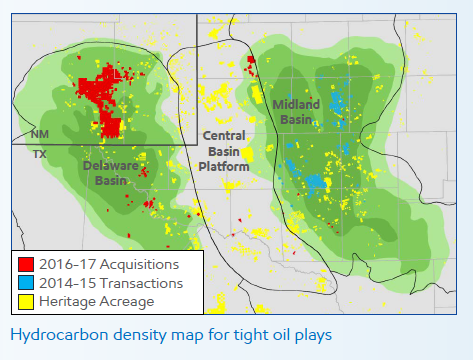 Exxon: Seeking Permian Growth (NYSE:XOM) | Seeking Alpha