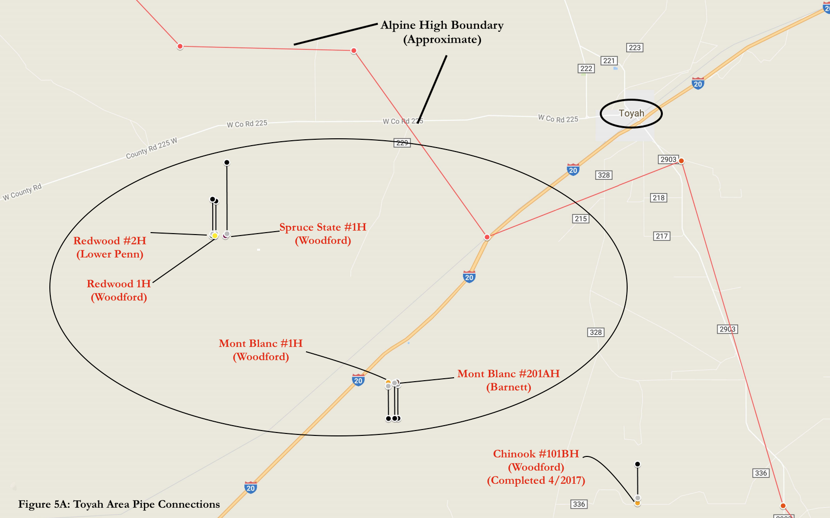 Apache's Alpine High Q2 2017 Update: A Milestone Is Reached (NASDAQ:APA ...