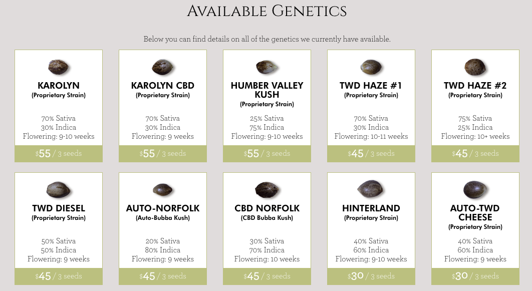 Canopy Growth Poised To Dominate The Canadian Marijuana Market (NASDAQ ...