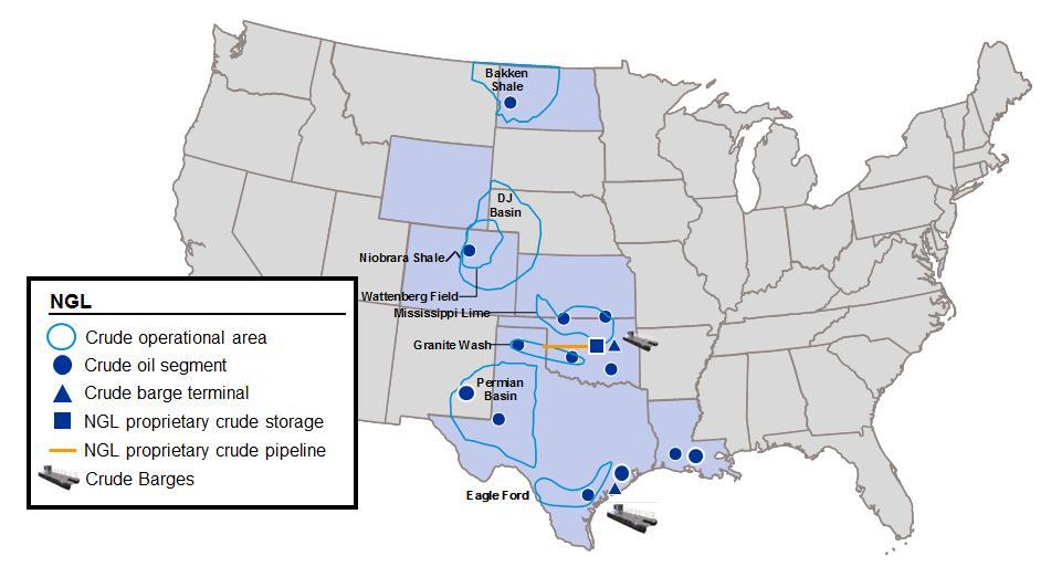 Expect The Rebound To Continue For NGL Energy Partners (NYSE:NGL ...