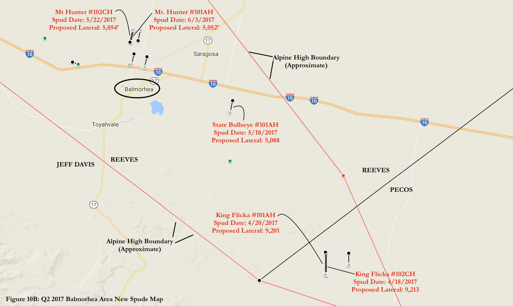 Apache's Alpine High Q2 2017 Update: A Milestone Is Reached (NASDAQ:APA ...