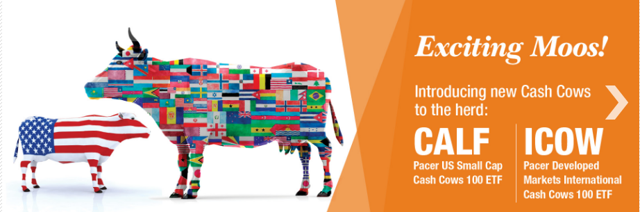 CALF And ICOW: 2 New Cash Cows (BATS:CALF) | Seeking Alpha