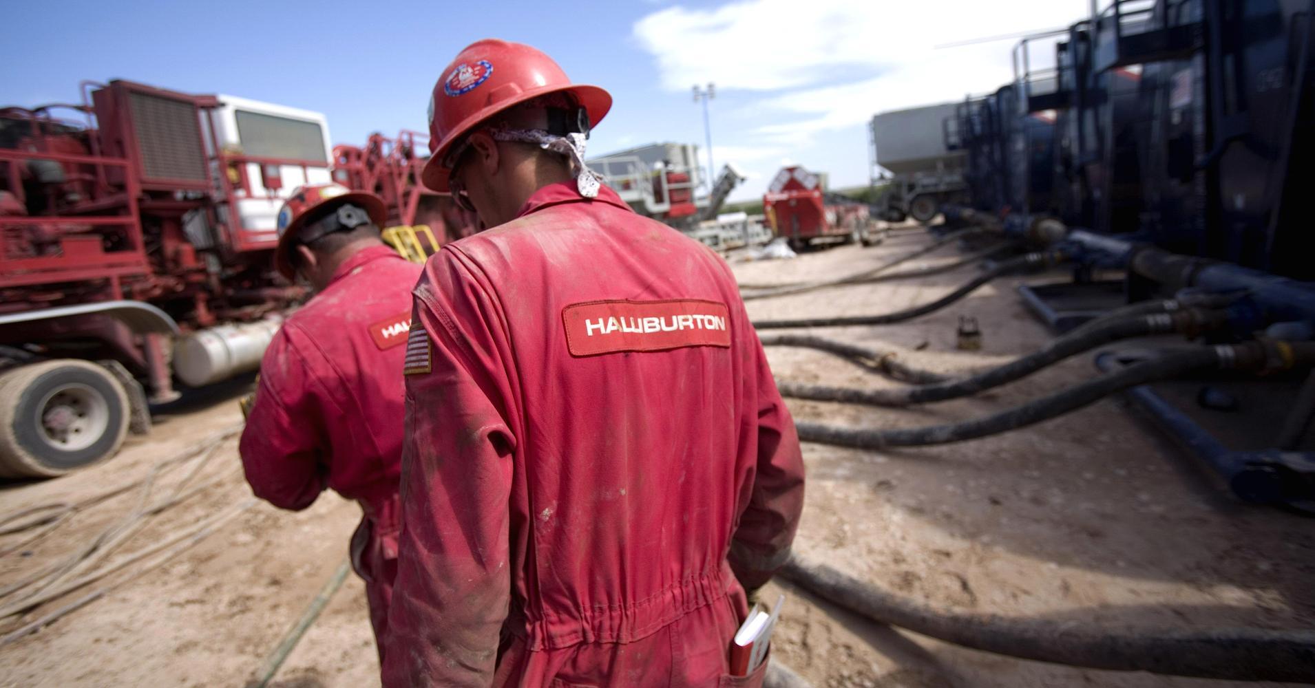 Tap The Brakes On Halliburton (NYSE:HAL) | Seeking Alpha