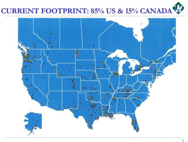 Waste Connections Inc. - Too Expensive For Me (Part 1 Of 3) (NYSE:WCN ...