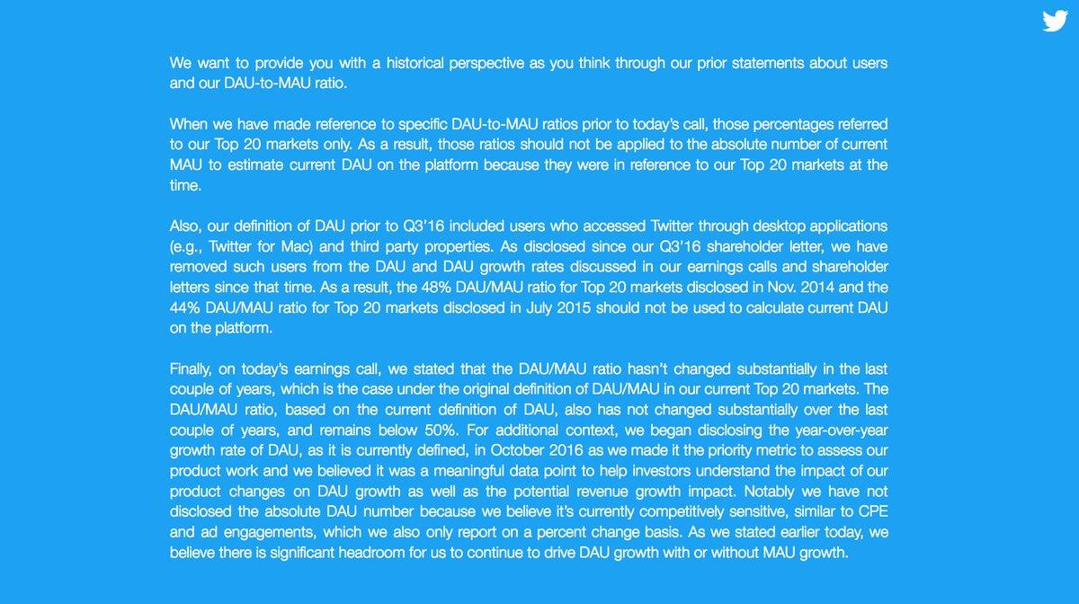 Memo To Twitter's New CFO: Present The Simple Facts (Private:TWTR ...