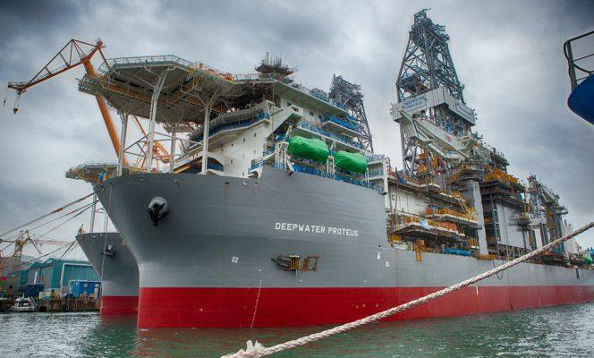 Transocean's Shares Soar After Bullish Management Remarks (NYSE:RIG ...