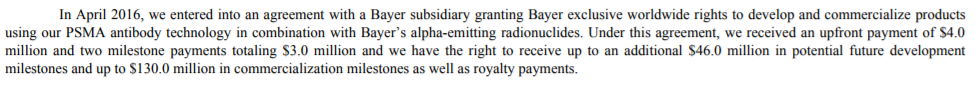 Progenics Pharmaceuticals Is A Value Play (NASDAQ:PGNX-DEFUNCT-1099 ...