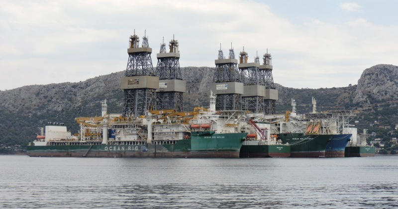 Ocean Rig Moves To Effectively Wipe Out Current Equityholders - Get Out ...