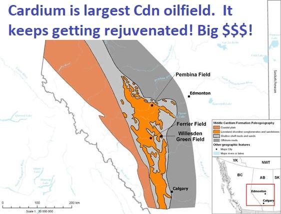 New Oil Zones In Canada Still Being Discovered - And They Pay Back FAST ...