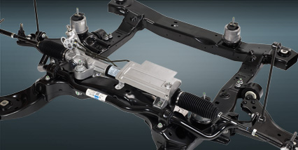 Magna International: Even Car Of The Future Will Still Need A Chassis ...