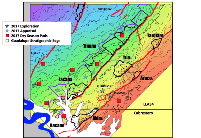 GeoPark Struck Oil In Curucucu 1 Well, LLA 34, Colombia (NYSE:GPRK ...